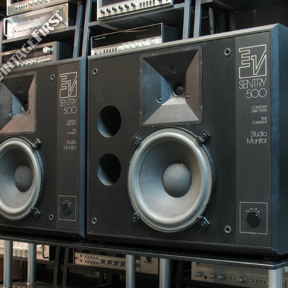 Sentry 500 AudioVintageFirst